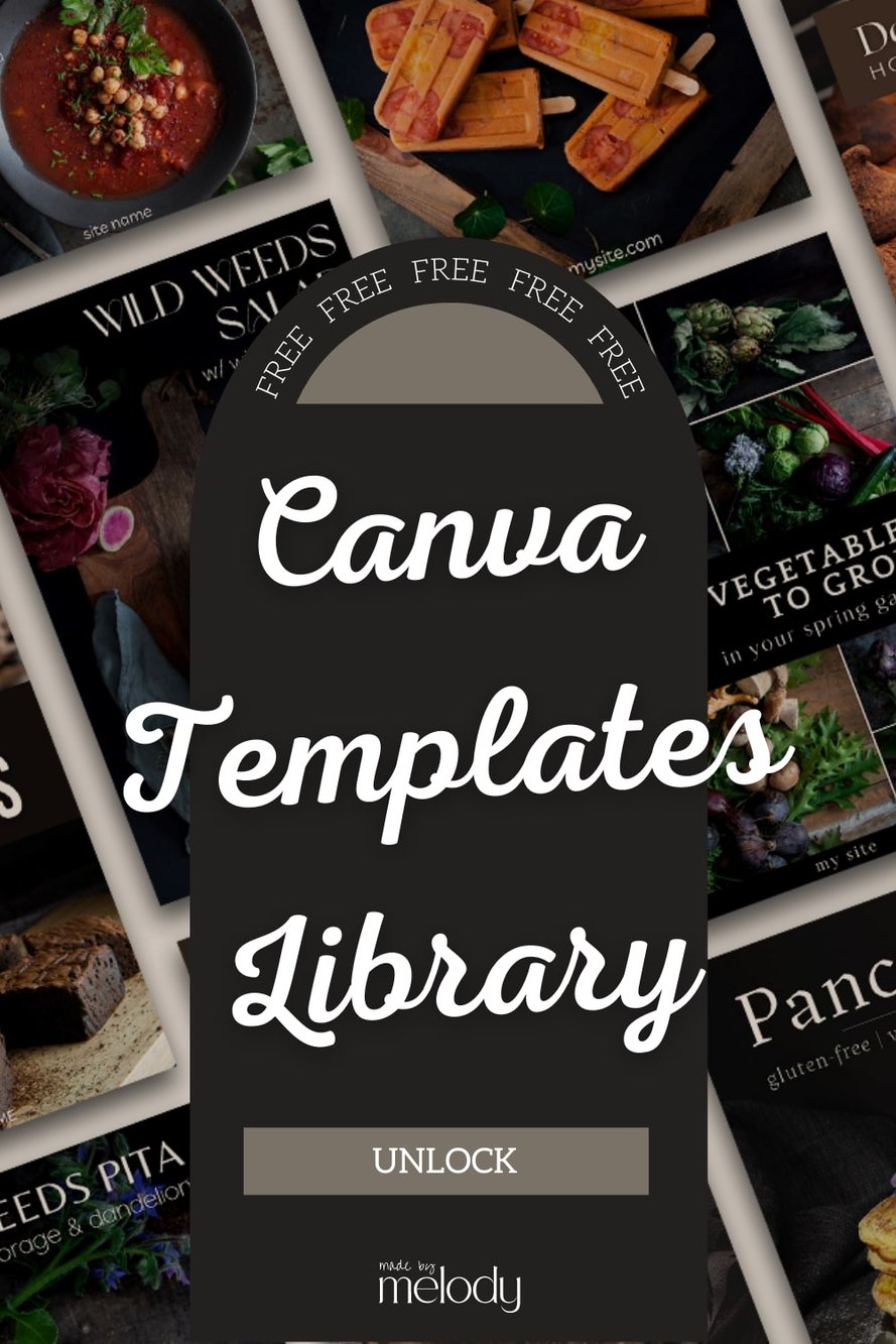 Free Canva Templates