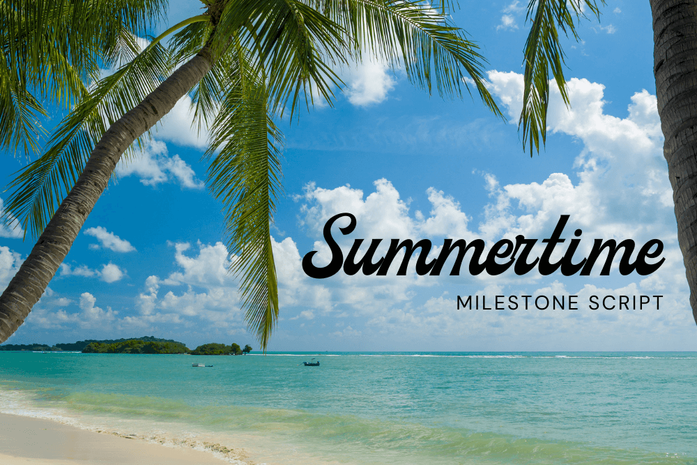 69 Best Beachy Fonts on Canva for Sizzling Summer Designs